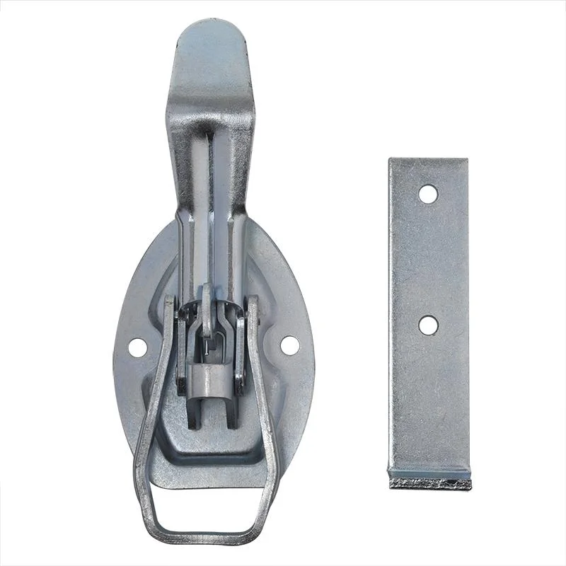 Trailer latch 220x40mm + bar - PAT Europe