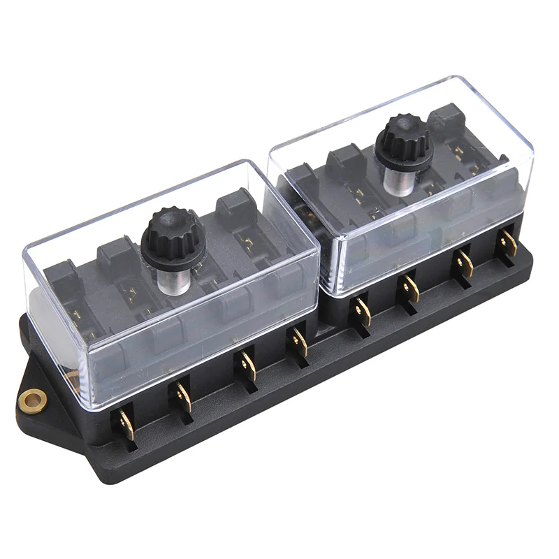 Junction box 8-way - PAT Europe