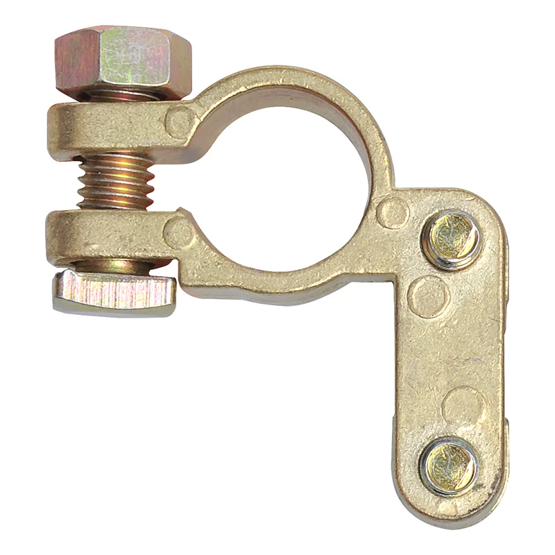 Battery terminal clamp (-) standard - PAT Europe