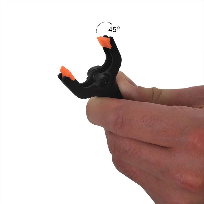 Universal clamps set of 6 pieces - PAT Europe