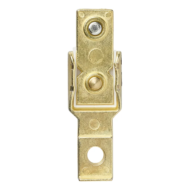 Battery terminal clamp (-) with disconnect switch for motorcycle in ...