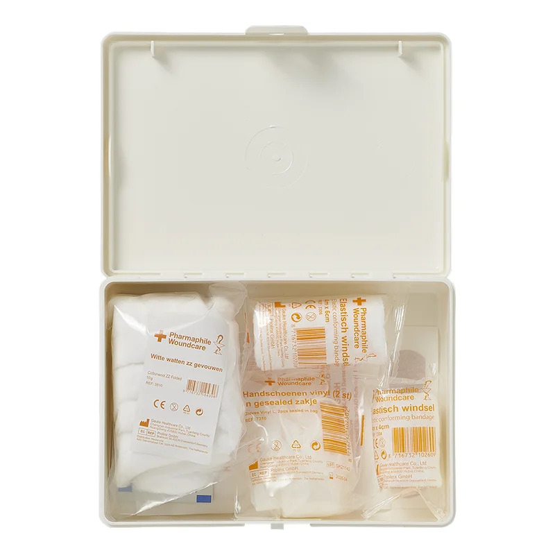 First-aid kit Tourist - PAT Europe