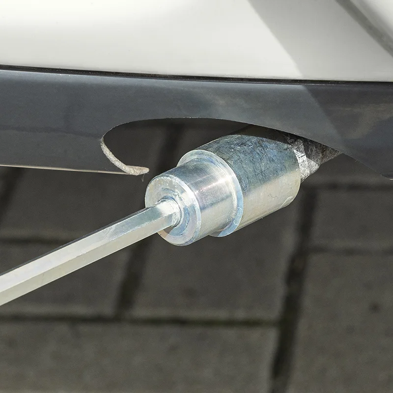 Verlengadapter 540mm / 19mm voor hoeksteun - PAT Europe